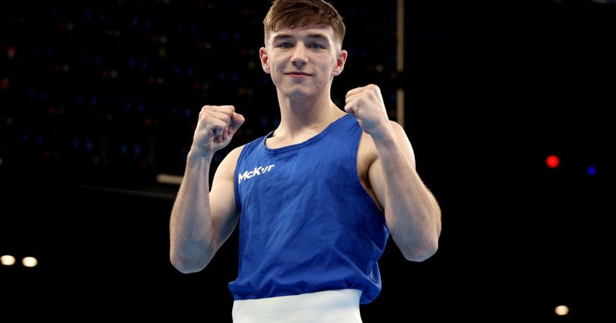 Jude Gallagher gold sees Northern Ireland surpass best-ever Games medal ...