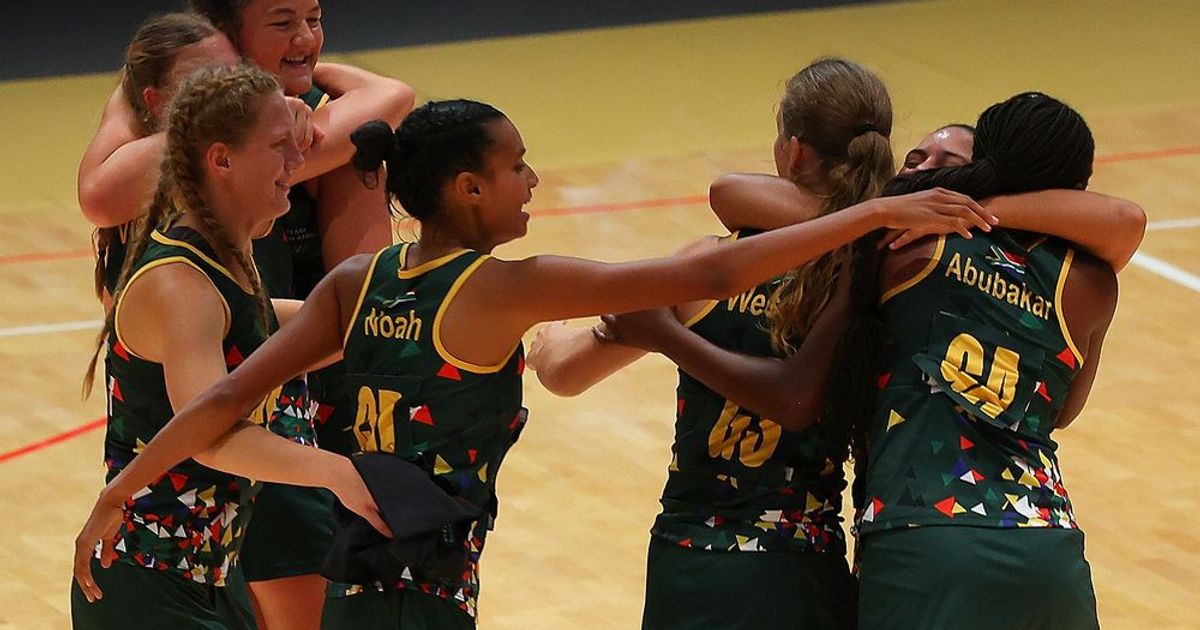 Netball World Youth Cup Highlights Commonwealth Connection
