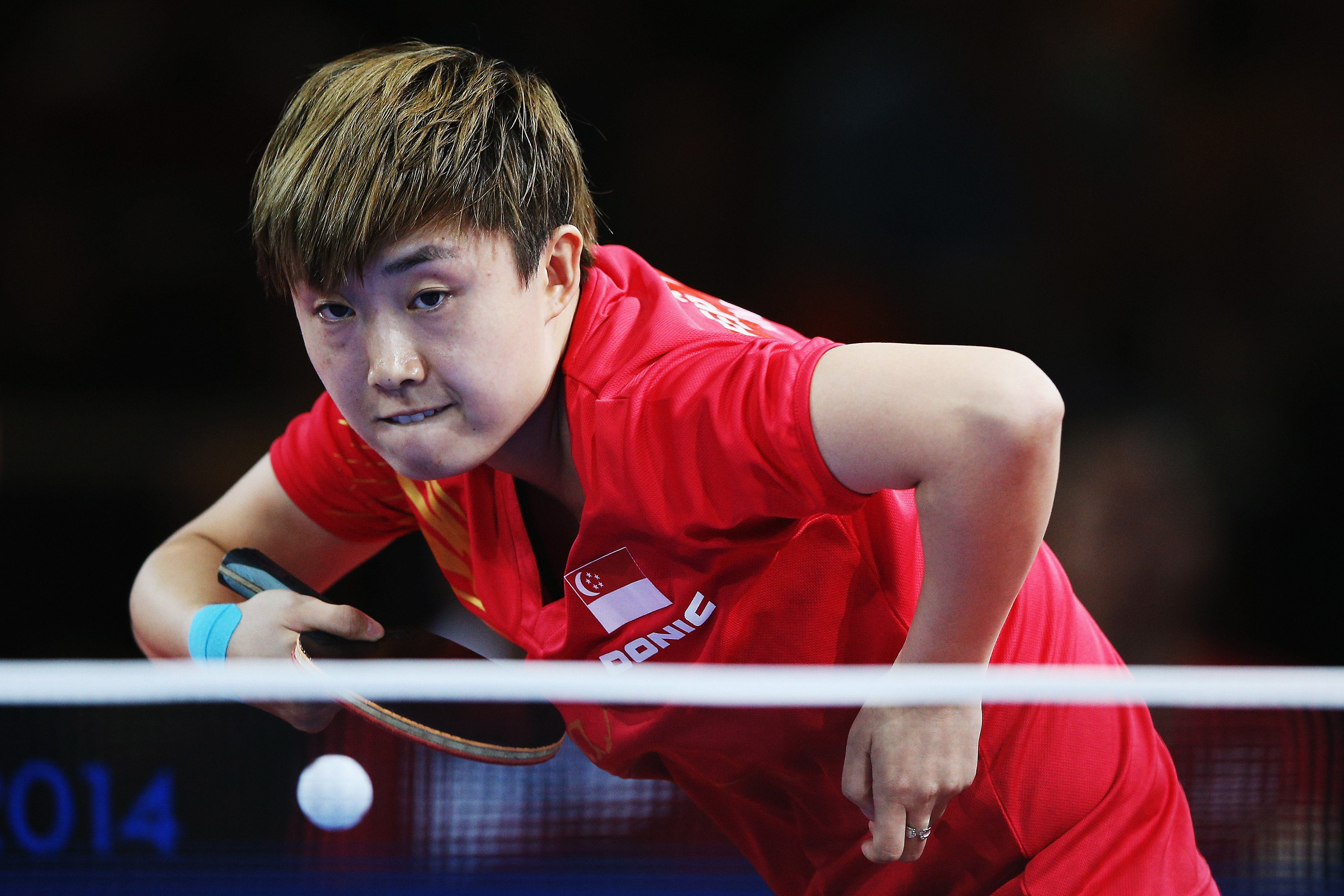 Feng Tianwei GOAT