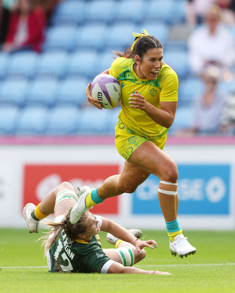 29 July - Rugby Sevens