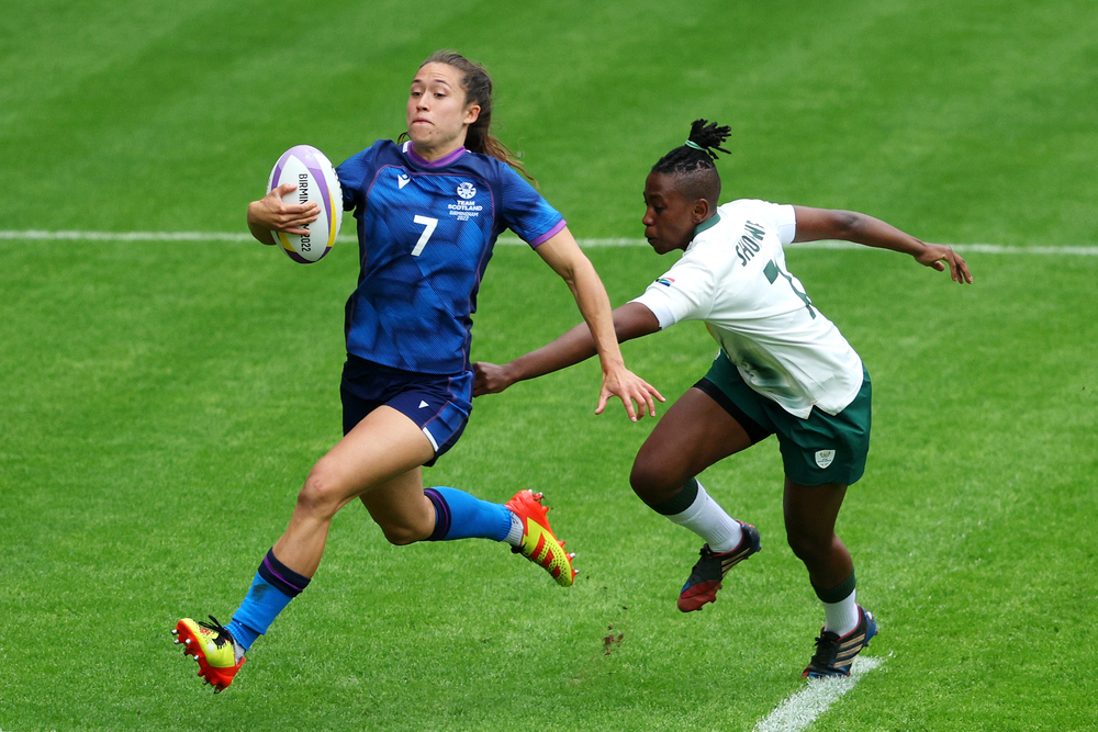 30 July - Rugby Sevens