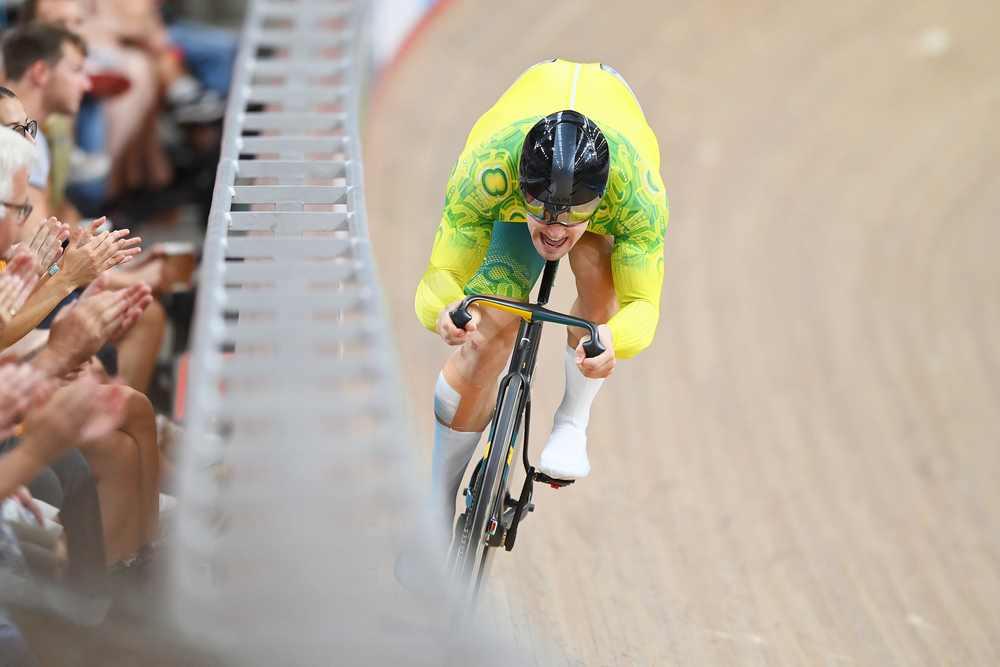 31 July - Cycling - Track and Para Track