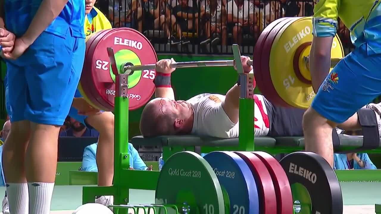 Para Powerlifting: Common Sense Guide