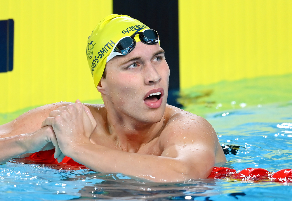 2 August - Swimming and Para Swimming