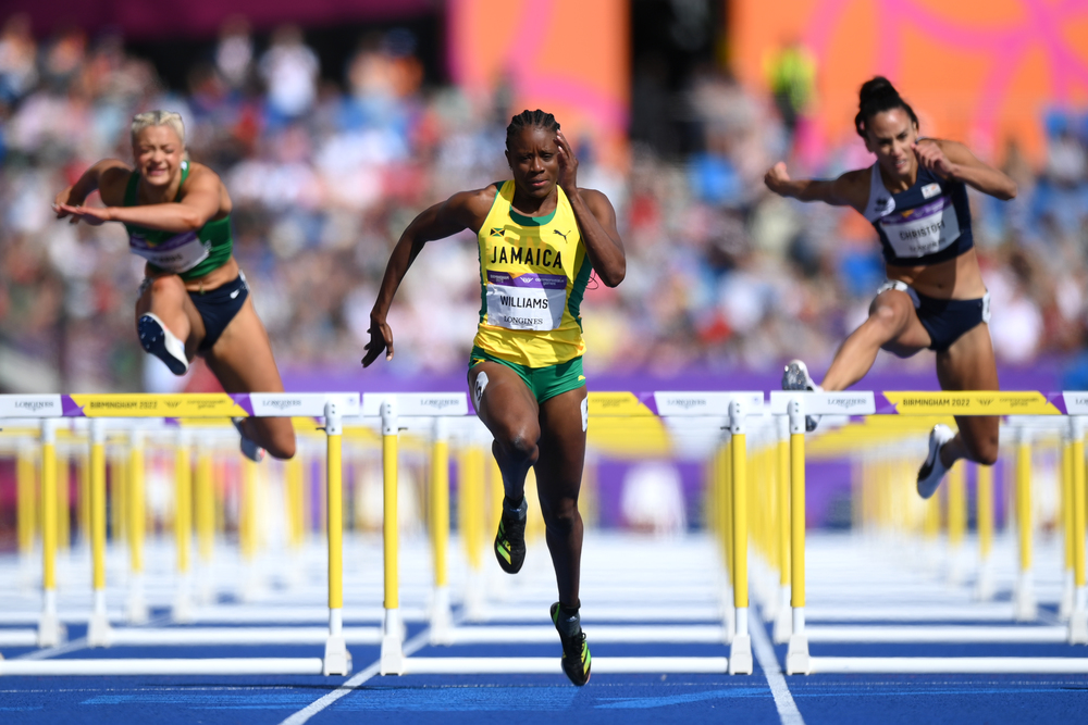 5 August - Athletics and Para Athletics