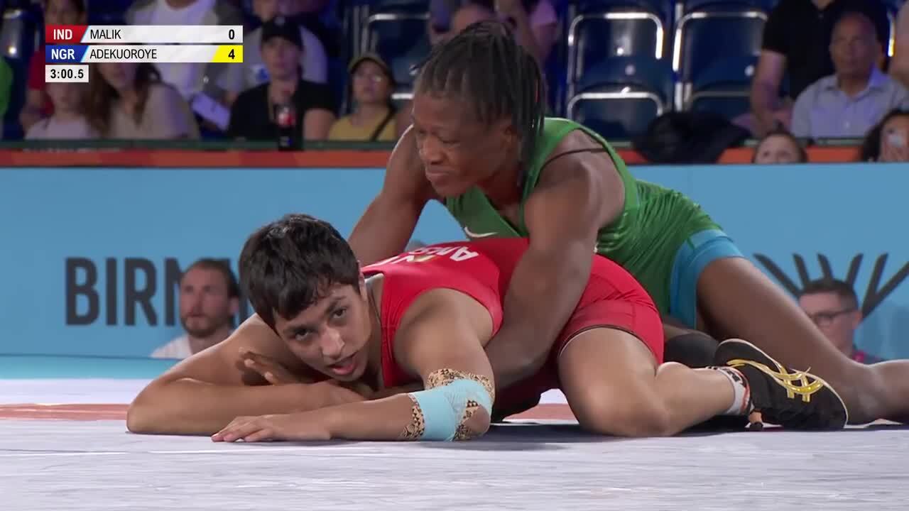 B2022: Day Eight Highlights
