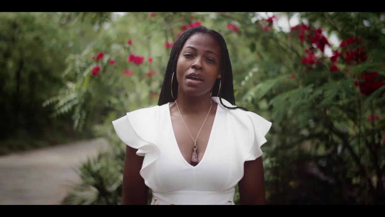 AWS Commission - Anika Christopher - Dear Poem