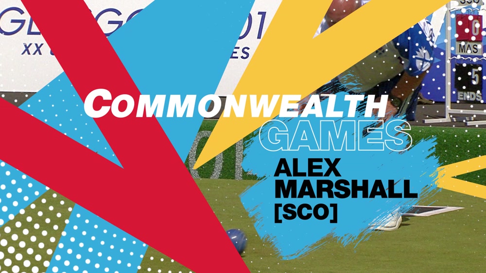 Alex Marshall - Scotland