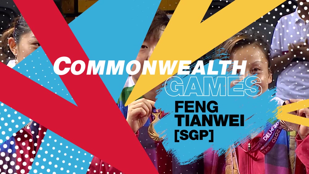 Feng Tianwei - Singapore