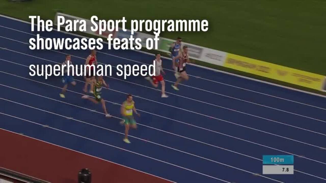 SPORT EXPLAINERS - ATHLETICS