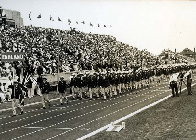 100 Years of the Commonwealth Games