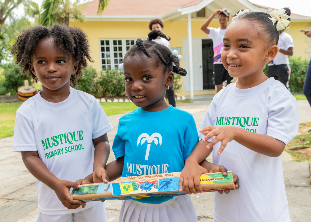 King's Baton Relay: Caribbean Regional Wrap