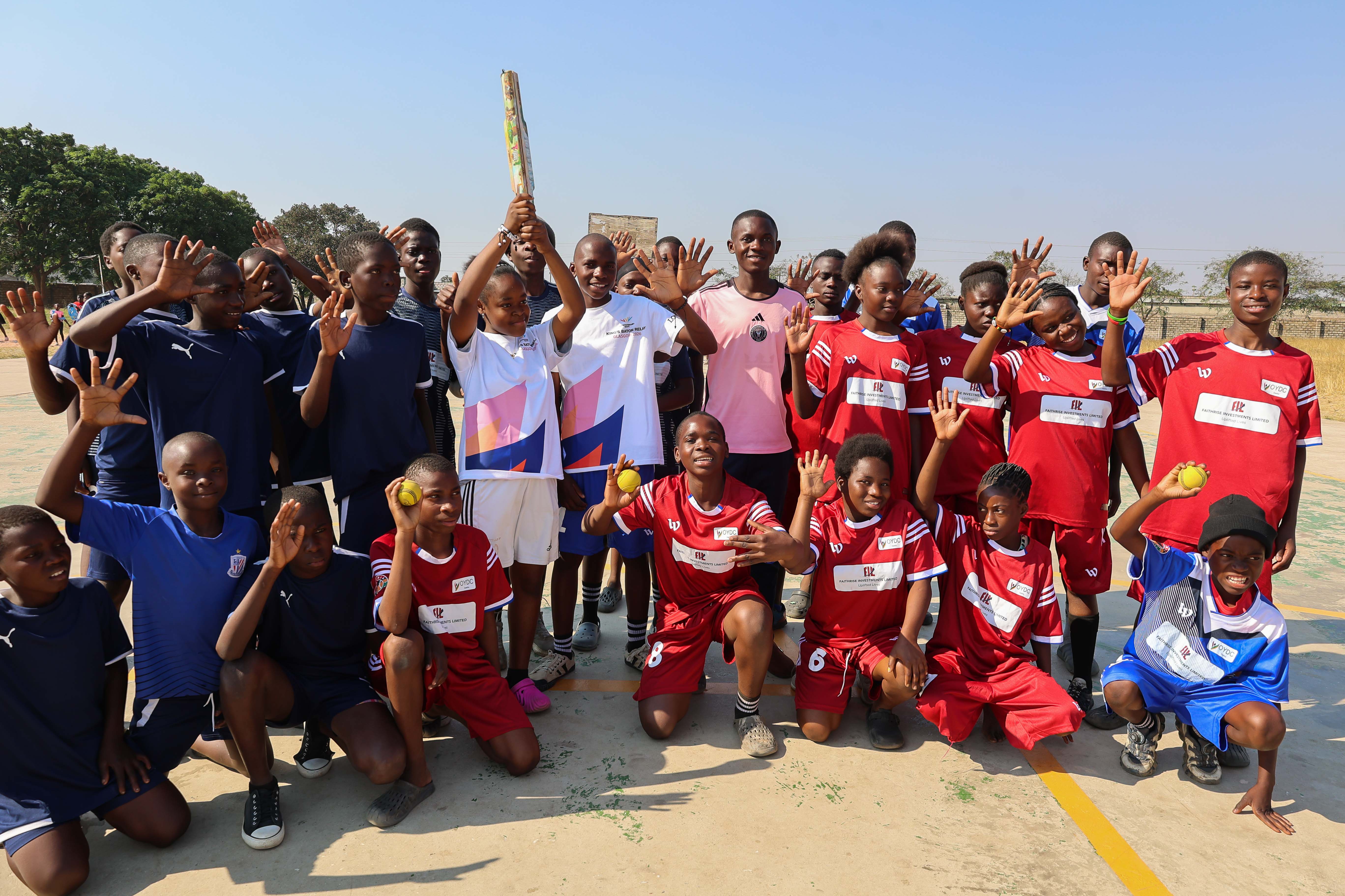 King's Baton Relay: Africa Regional Wrap