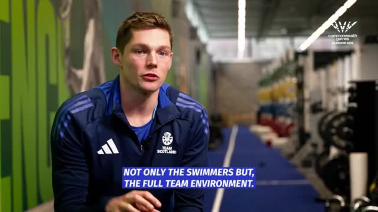 Duncan Scott Announced as First Team Scotland Swimmer Selected for ...